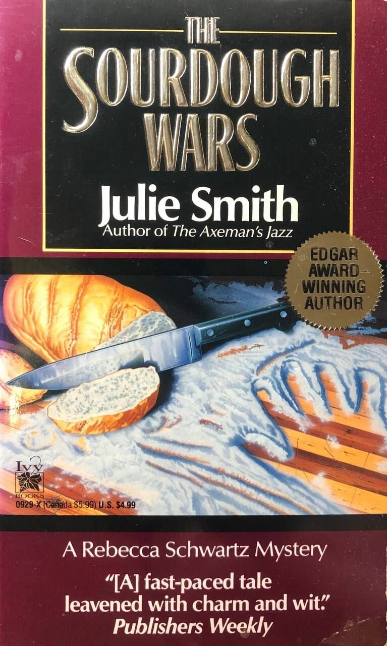 The Sourdough Wars 1992 г.