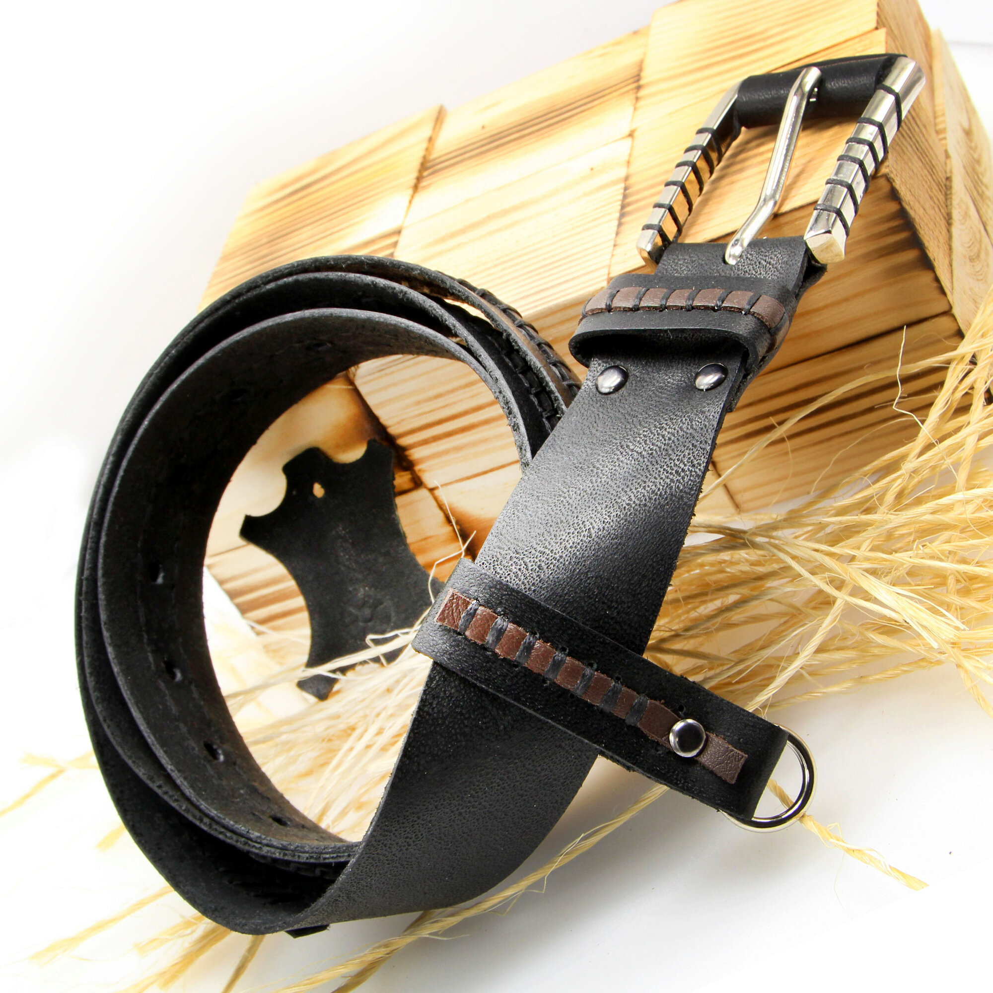 Ремень Solid-belts  для мужчин