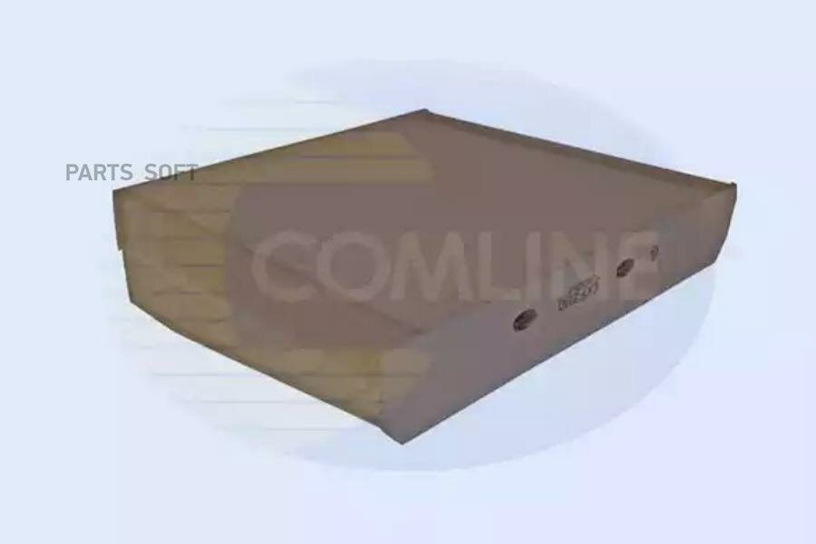 Фильтр салона Volvo S60 00 ->, S70 96->00, S80 98->06, V70 97->00, XC70 97->02, XC90 02 -> Comline арт. EKF280