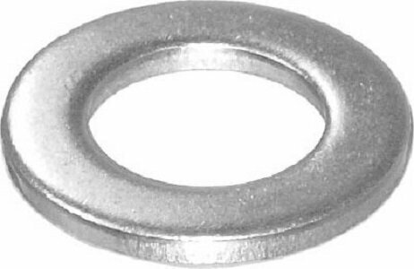 Шайба плоская STARFIX SMV1-75356-5 М42 цинк DIN 125 5 кг