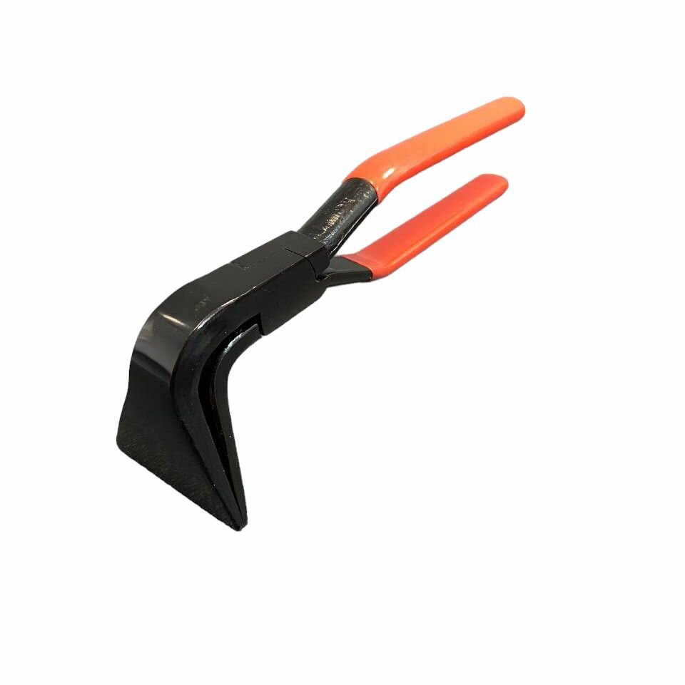 Клещи кровельные изогнутые гибочные 90 град. 60мм