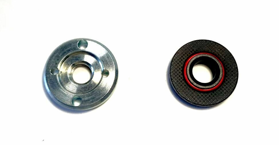 Комплект фланцев подходит для ушм bosch gws 660(06013750vm)