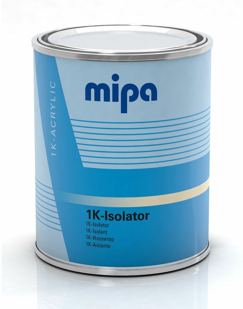 Mipa 1K-Isolator грунт-изолятор проблемных покрытий