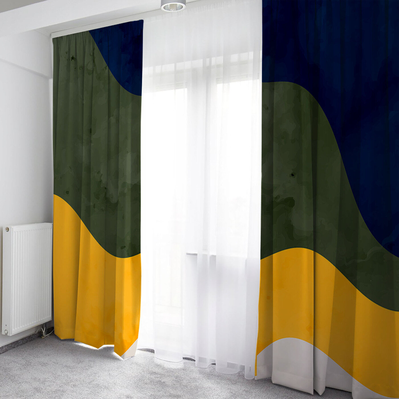 Штора GOOD Room