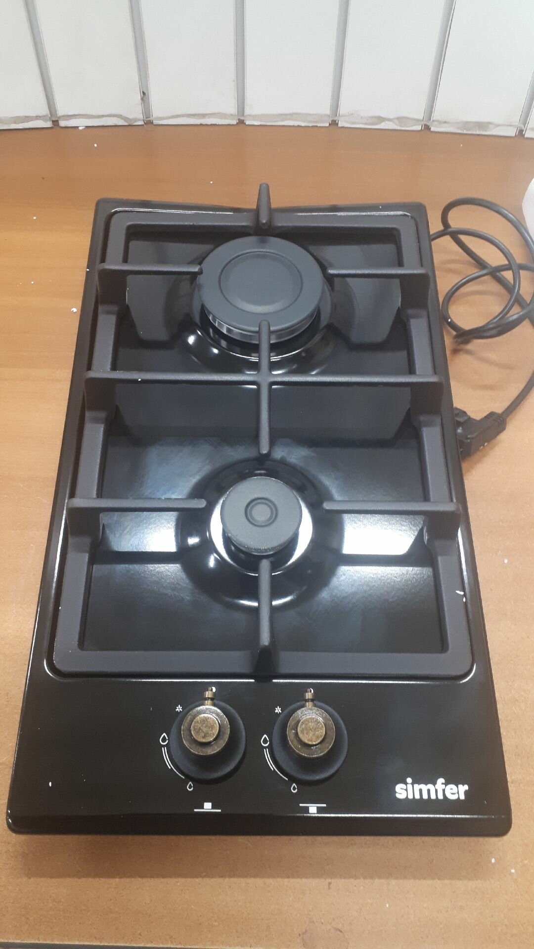 Газовая варочная поверхность Simfer H30V20L516