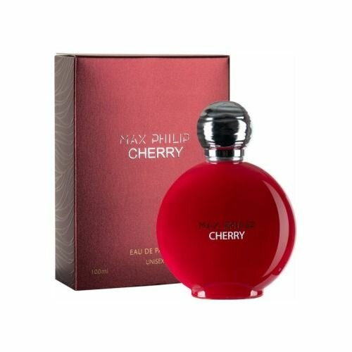 Max Philip Cherry Парфюмерная вода унисекс 100 ml (в шкатулке)
