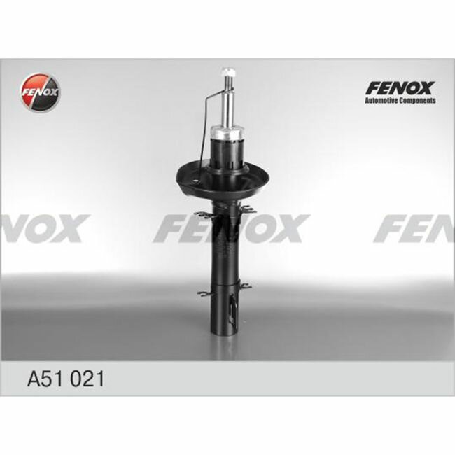 Амортизатор газомасляный FENOX A51021 для SKODA OCTAVIA