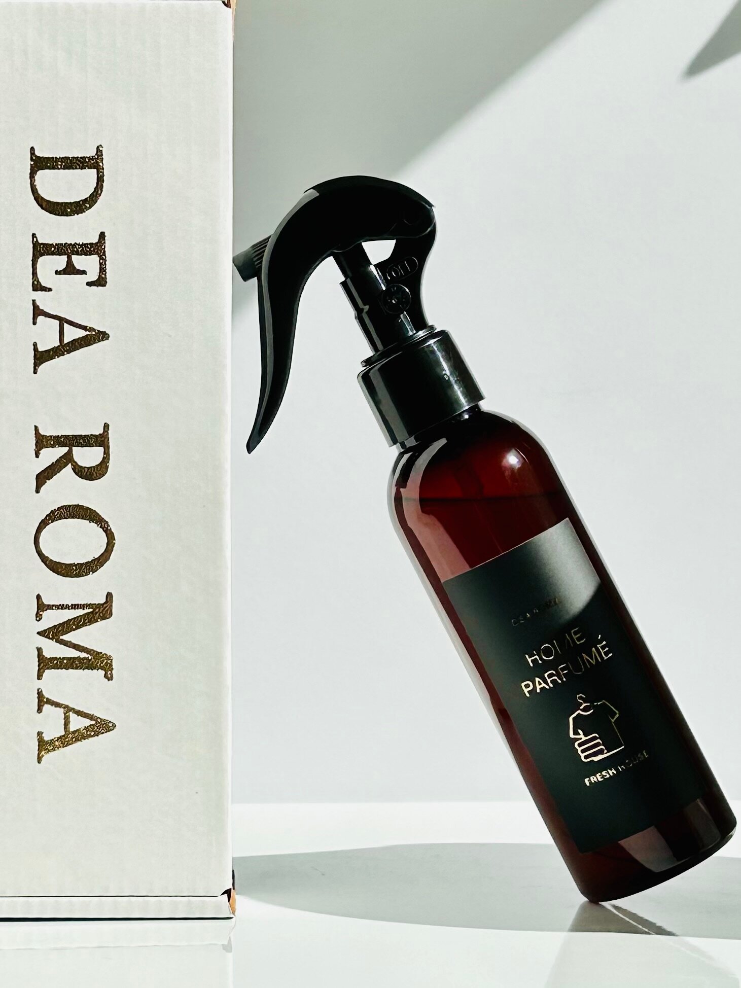 Парфюмированный спрей для текстиля и дома ”Ваниль"рум-спрей для дома и текстиля, 100мл