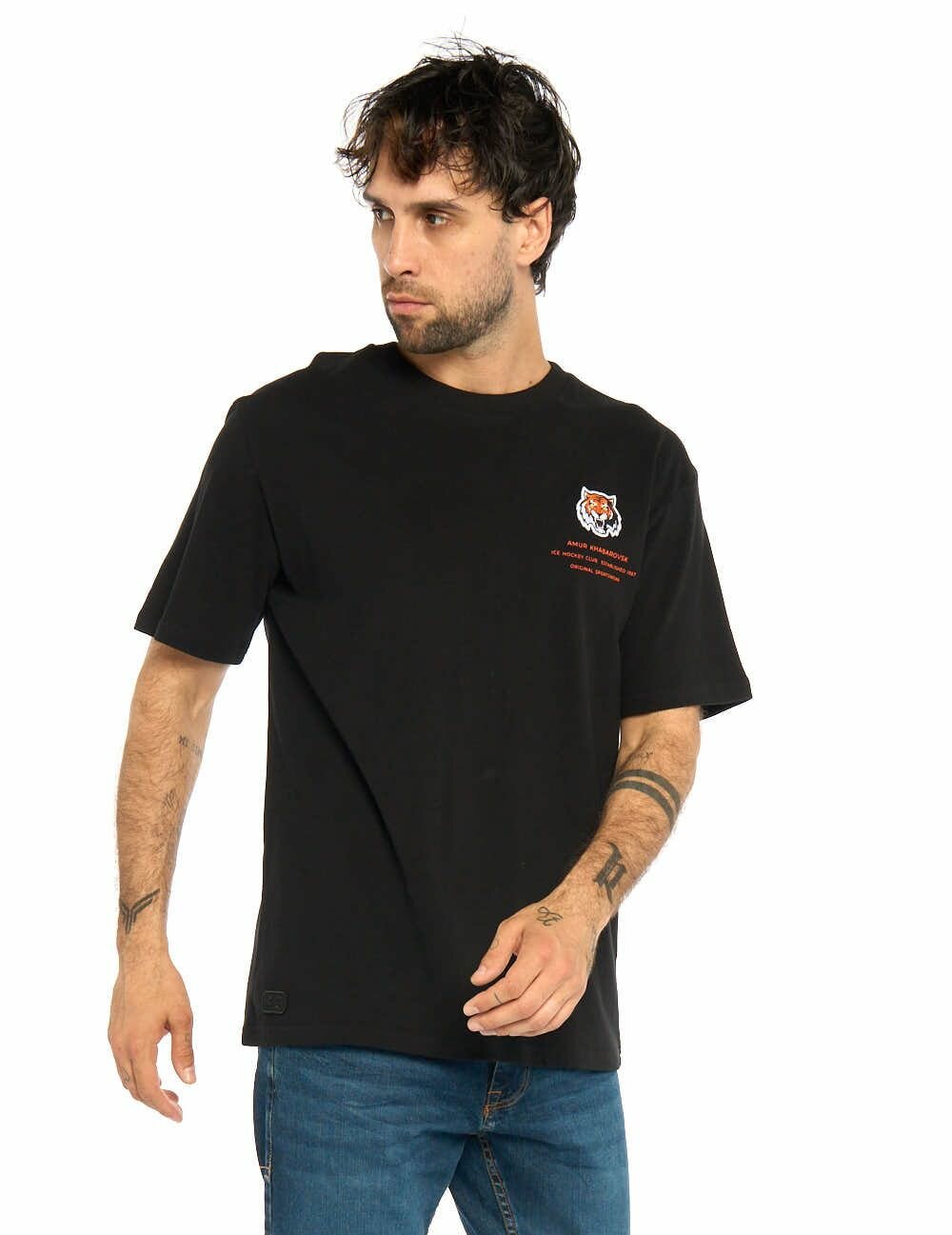 Футболка Амур