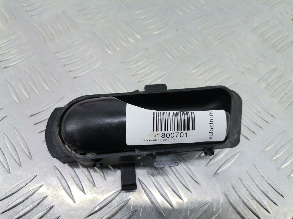 Ручка двери внутренняя передняя левая Volkswagen Polo 2 867837235 арт. 1800701
