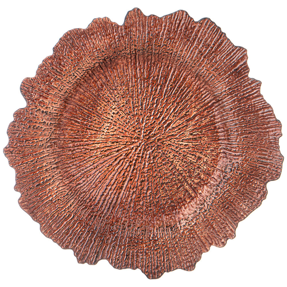 Тарелка подстановочная 106-642 32*32 см