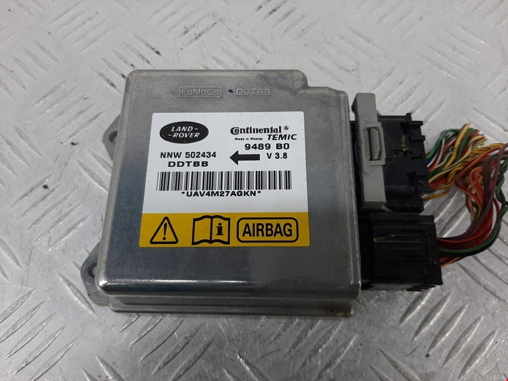 Блок управления Air Bag Land Rover Range Rover Sport 1 NNW502434 арт. 1702262