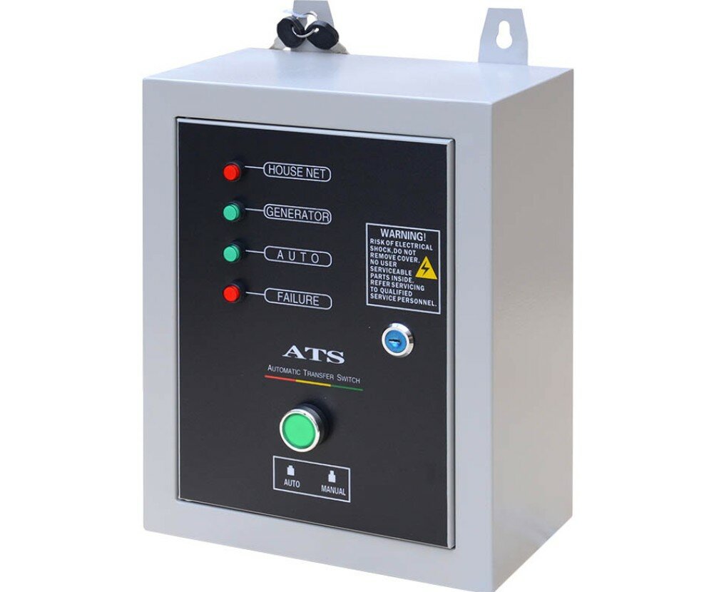 Блок автоматики ТСС АВР-С 12000/400 (190041)