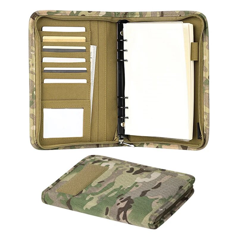 Тактический блокнот Kosibate A5 Camouflage