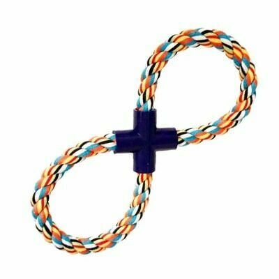 Игрушка N1 Грейфер восьмерка для собак ГР12012, 32см