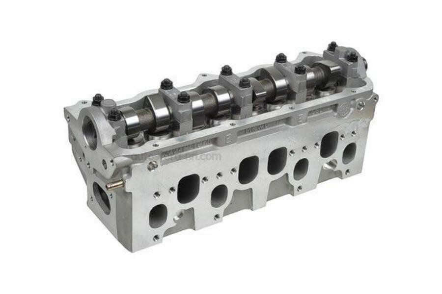 STELLOX 1108020KSX ГБЦ в сборе! р/в, клап, пруж+фикс+основ, супп, м/с колп, толк.\ VW Golf 1.9 TDI AHF