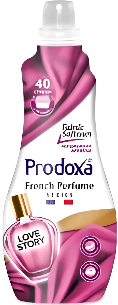 PRODOXA Кондиционер для белья Love Story, 1 л