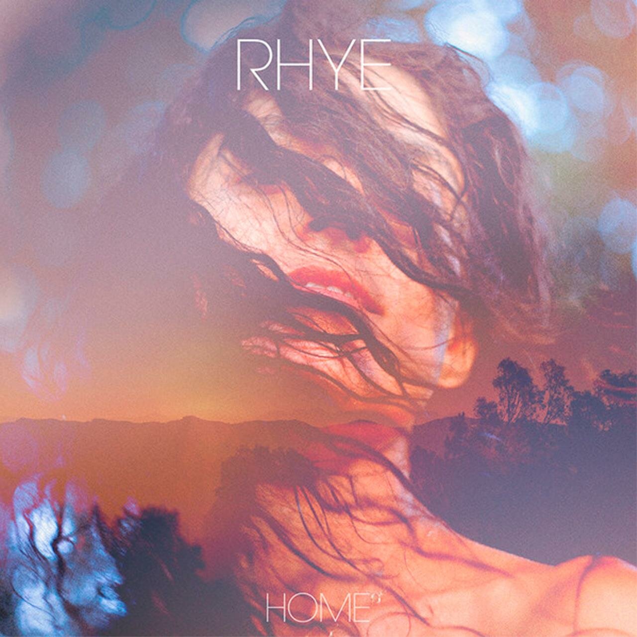 Виниловая пластинка Rhye - Home (Plum)