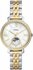 Наручные часы FOSSIL, желтое золото