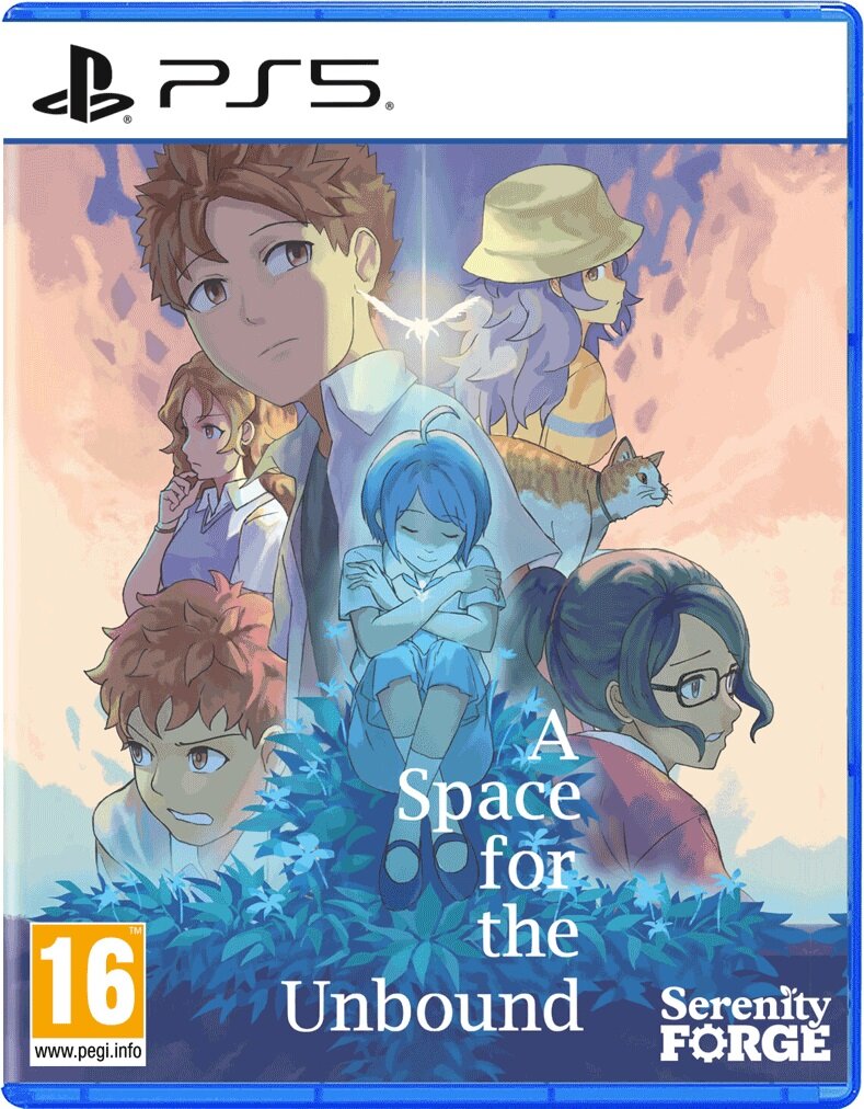 A Space For The Unbound (русские субтитры) (PS5)