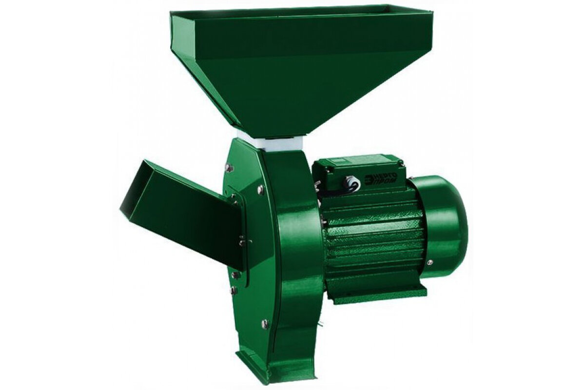 Зернодробилка электрическая дробилка для зерна CM-2500МS