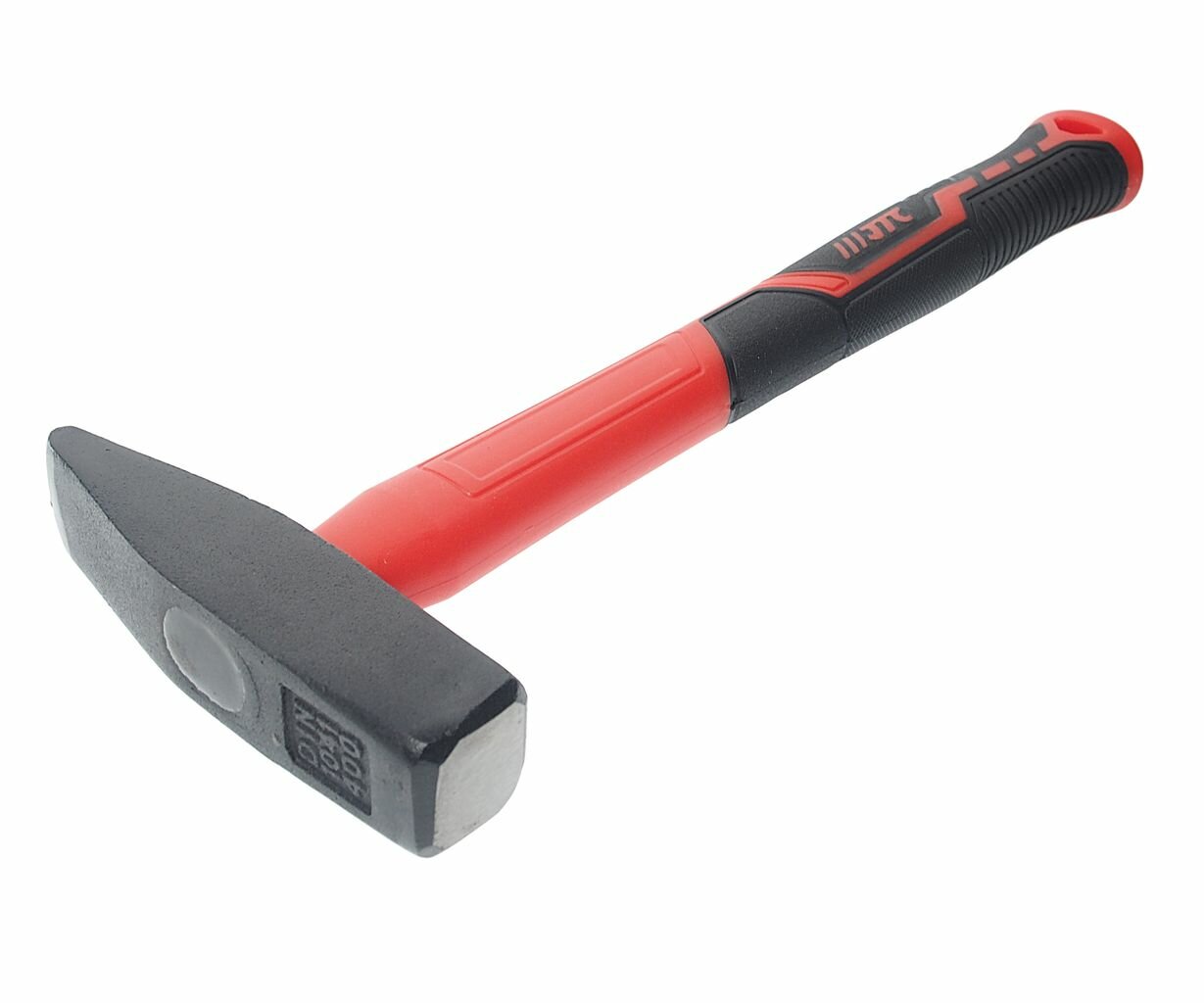 JTC-1659-04 - Молоток 0.400кг слесарный фибергласовая ручка JTC