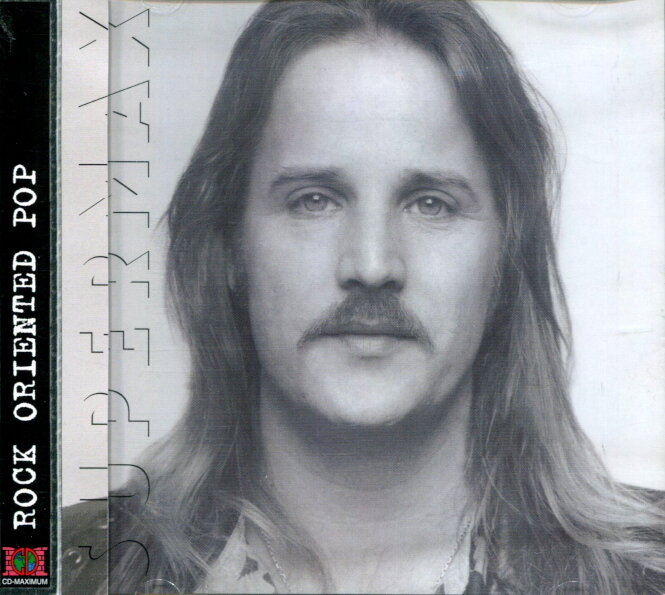 Компакт-диск Supermax — Something In My Heart (RU)(CD)