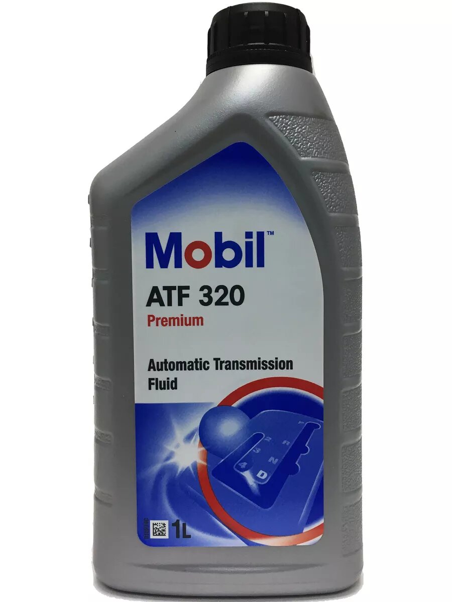Трансмиссионное масло Mobil ATF 320 1л