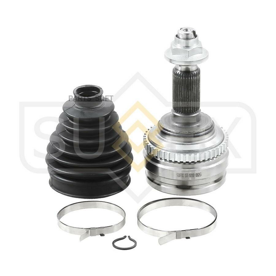ST1010 SUFIX ШРУС наружный DAEWOO Lanos 1.6 97> / Nubiria 1.6/2.0 97>