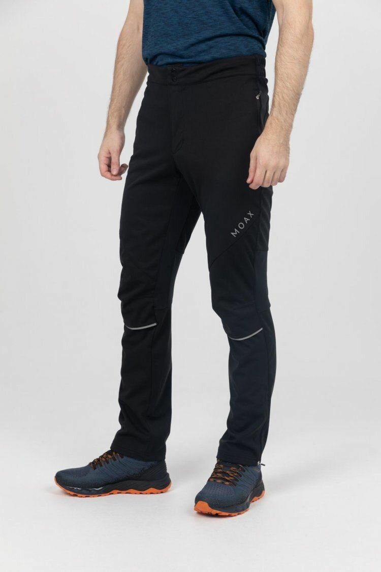 Брюки утеплённые