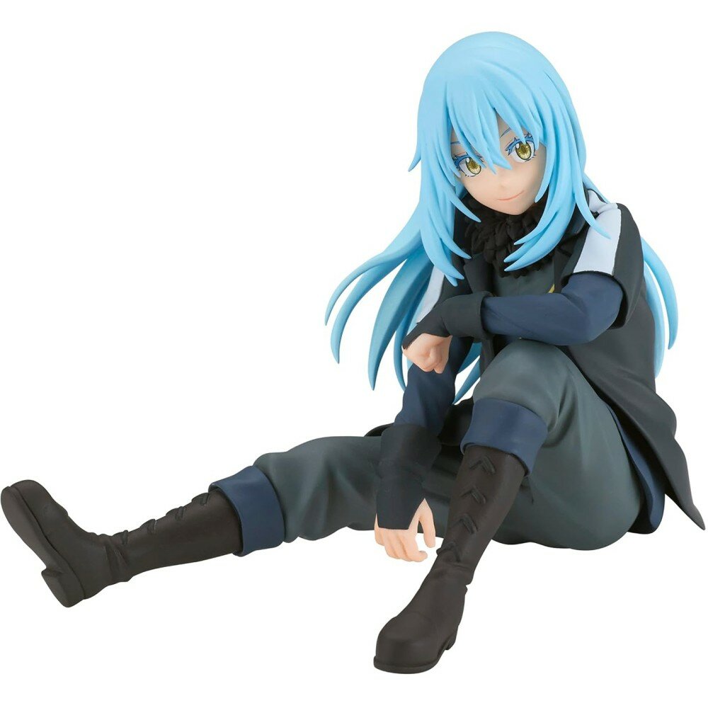 Фигурка Banpresto Break Time Collection Vol.1 That Time I Got Reincarnated as a Slime Rimuru Tempest BP19677