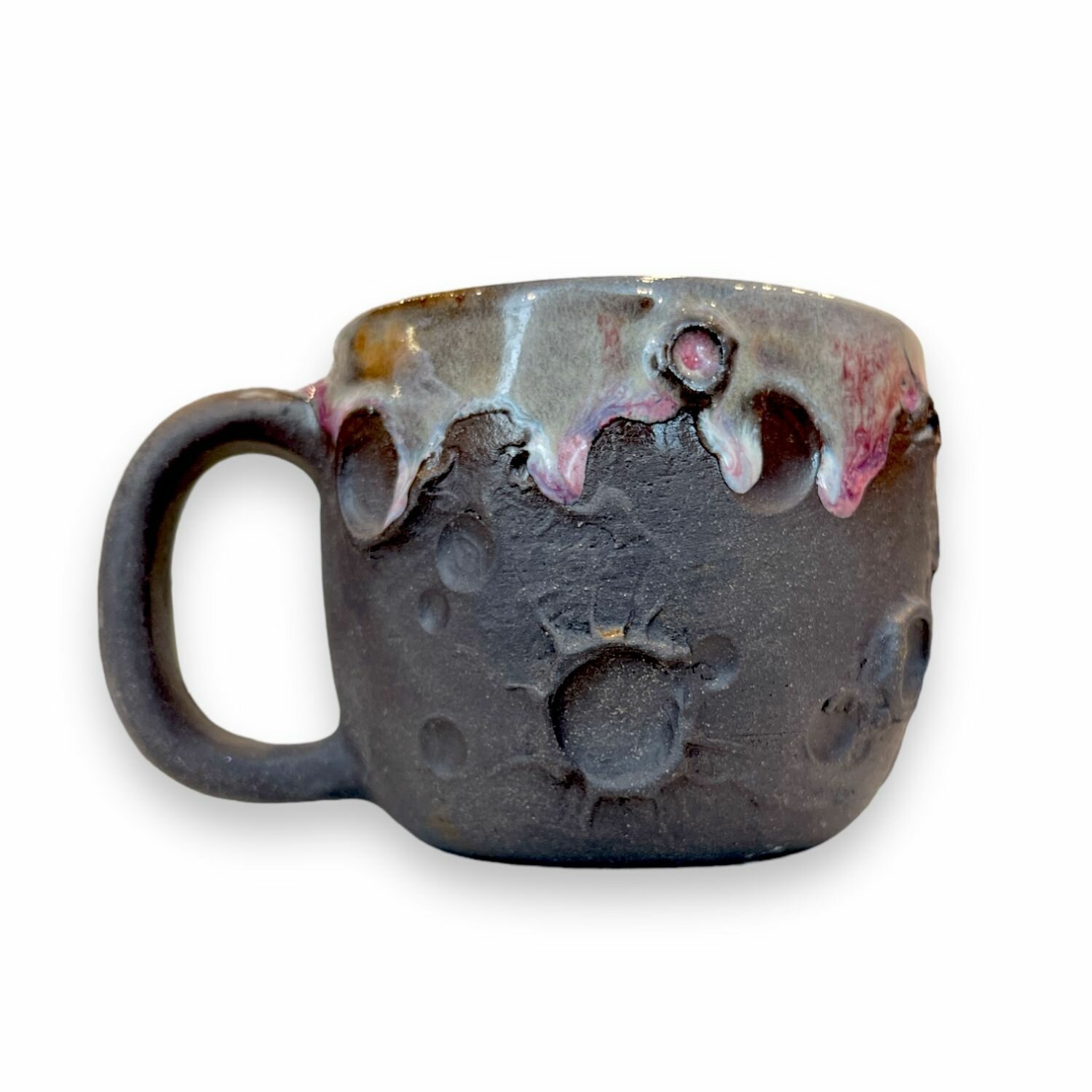 Кружка pinkfox.pots Луна