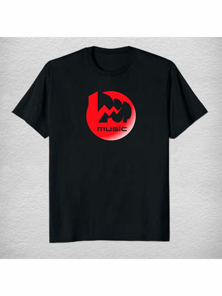 Футболка поп мьюзик