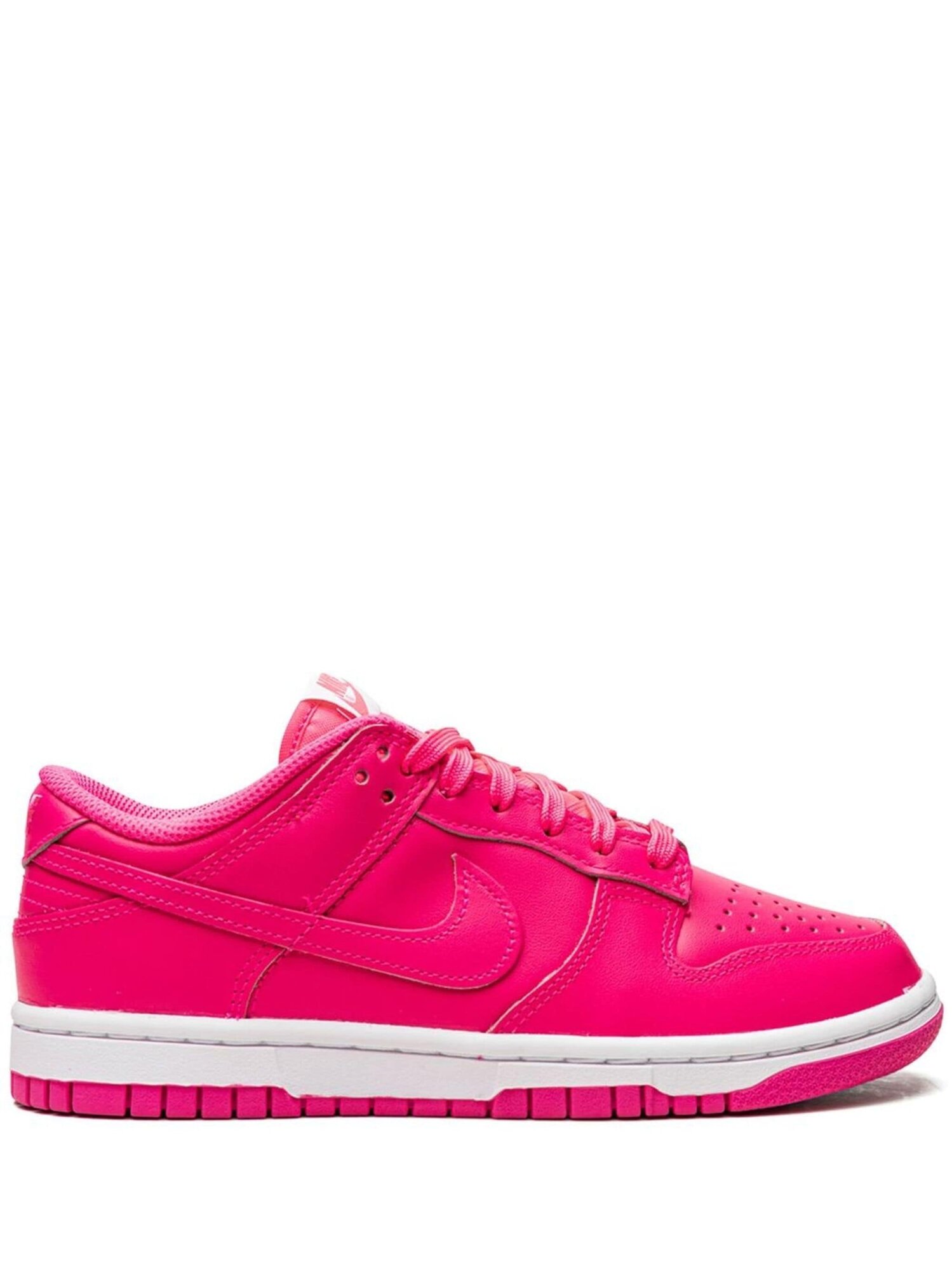 Кроссовки Dunk Low Hot Pink
