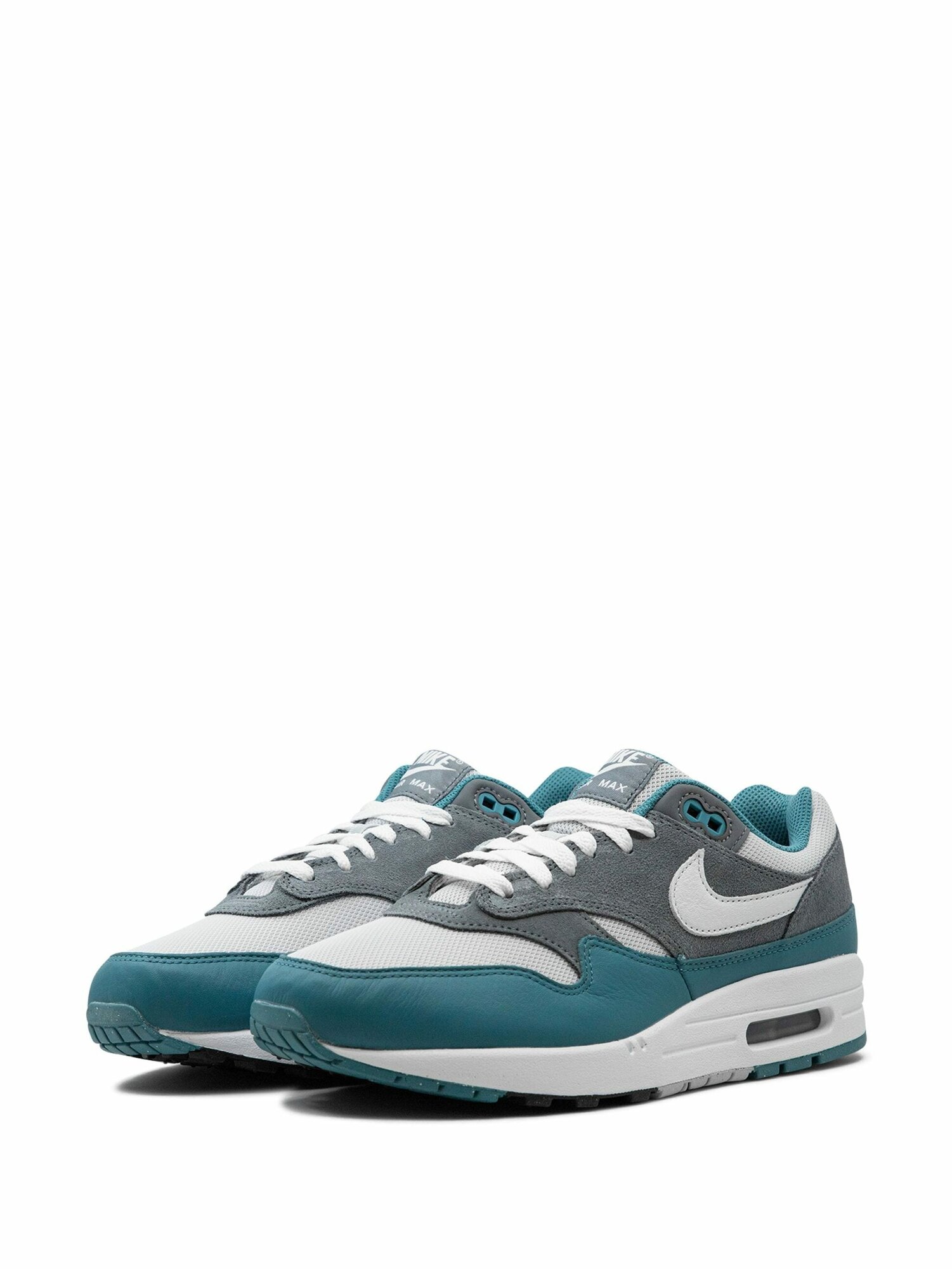 Кроссовки NIKE Air Max 1 SC, размер 14 US, серый — фото 1