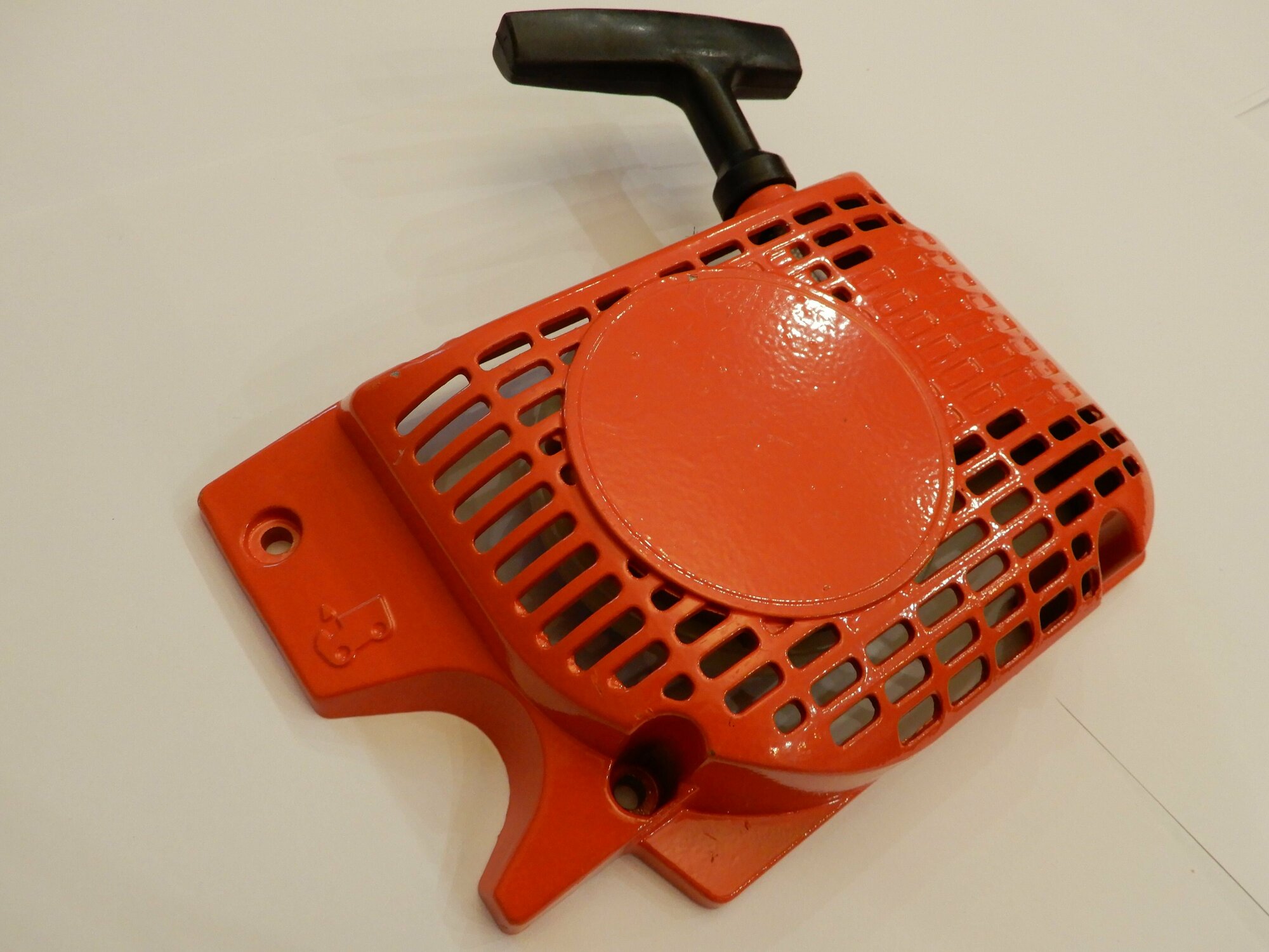 Стартер для Китайских бензопил 52см. куб. 5200 (метал. корпус)