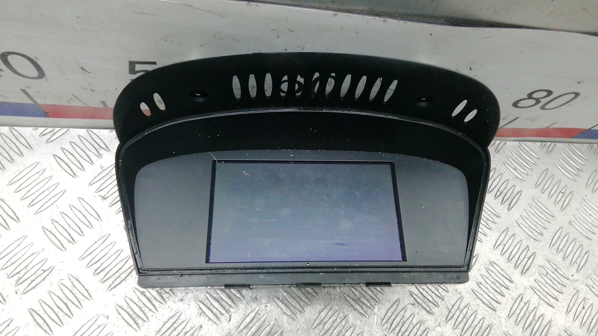 Монитор BMW 5 E60/E61, Номер 65826938109