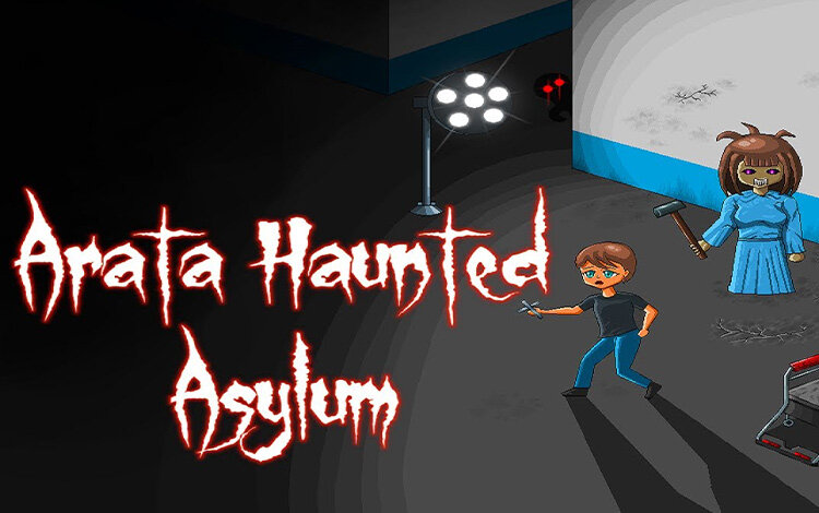 Arata Haunted Asylum (Steam; PC, SteamOS + Linux; Регион активации РФ)