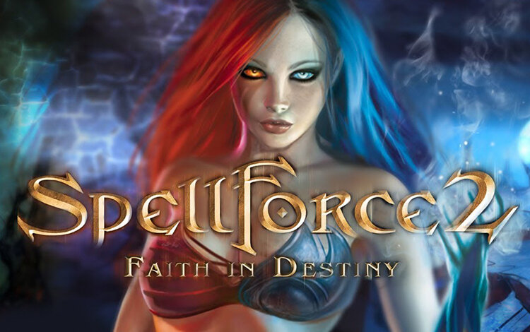 SpellForce 2 - Faith in Destiny (Steam; PC; Регион активации РФ, СНГ)