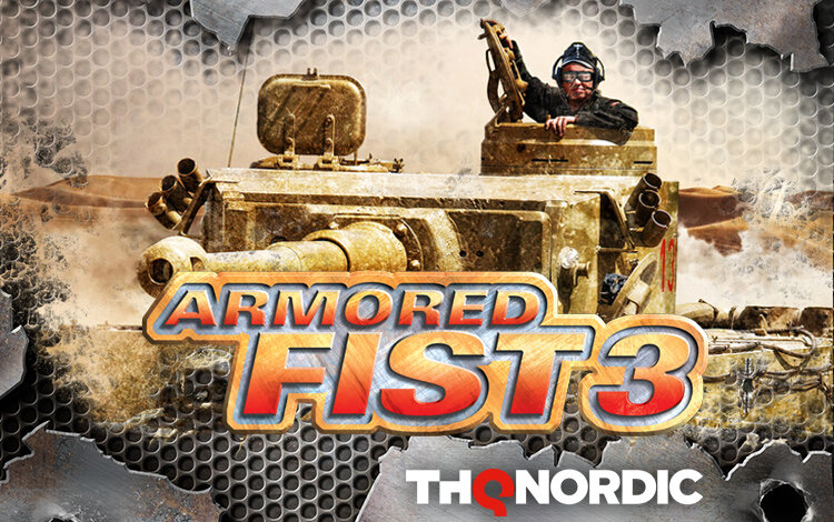 Armored Fist 3 (Steam; PC; Регион активации РФ; Английский язык)