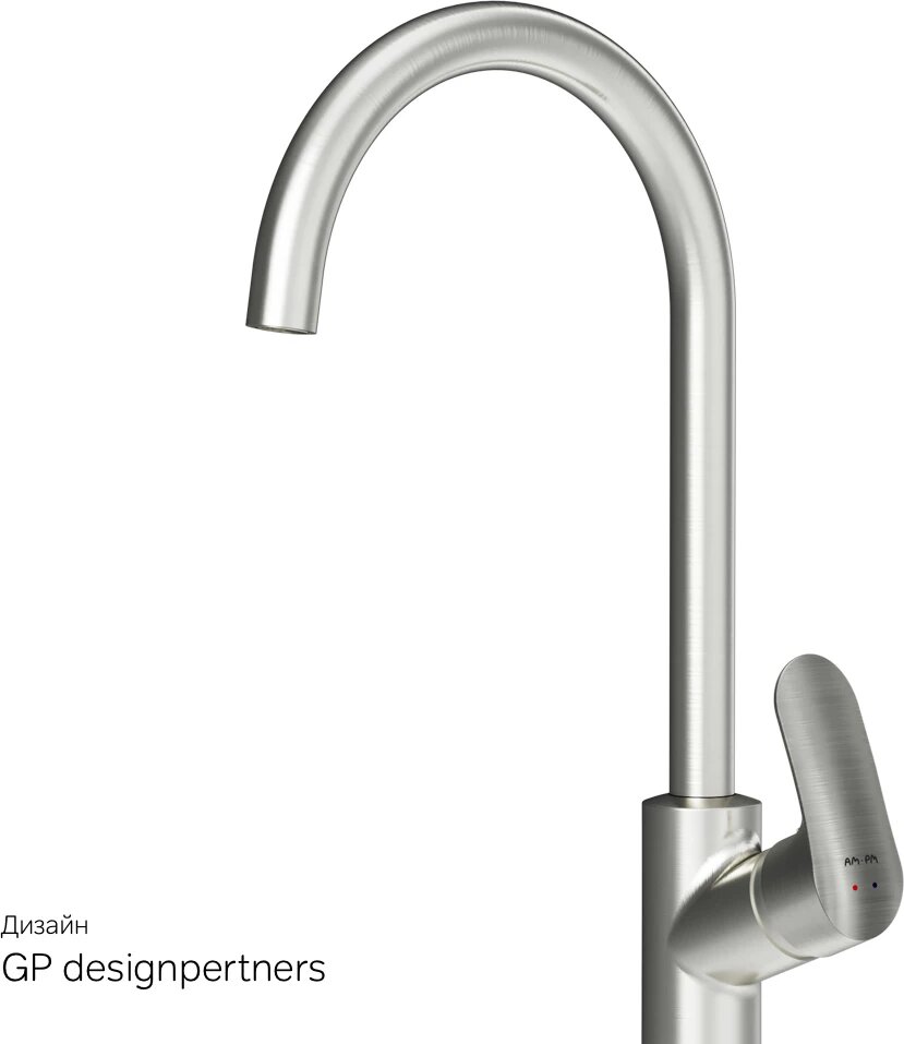 Смеситель Am.Pm Like F8007111 для кухни