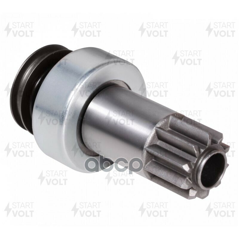 Бендикс стартера VW Polo Sedan 10--, Jetta 13-- 1.6i STARTVOLT арт. VCS1824 - высокое качество