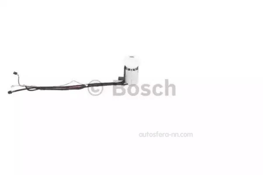 BOSCH 0580202027 Насос топливный электрический (модуль) BMW: 5 (E60) 520 i/523 i/525 i/525 i xDrive/525 xi/530 i/530 i xDrive/530 xi 03-10, 5 Touring (E61) 520 i/523 i/525 i/525 i xDrive/525 xi/530