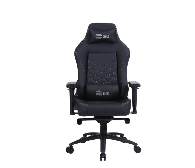 Кресло CACTUS CS-CHR-0112BL-M (черный)