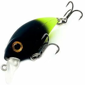 Воблер SMITH Camion Super SR 42мм. 5,2гр. №M-BKCH