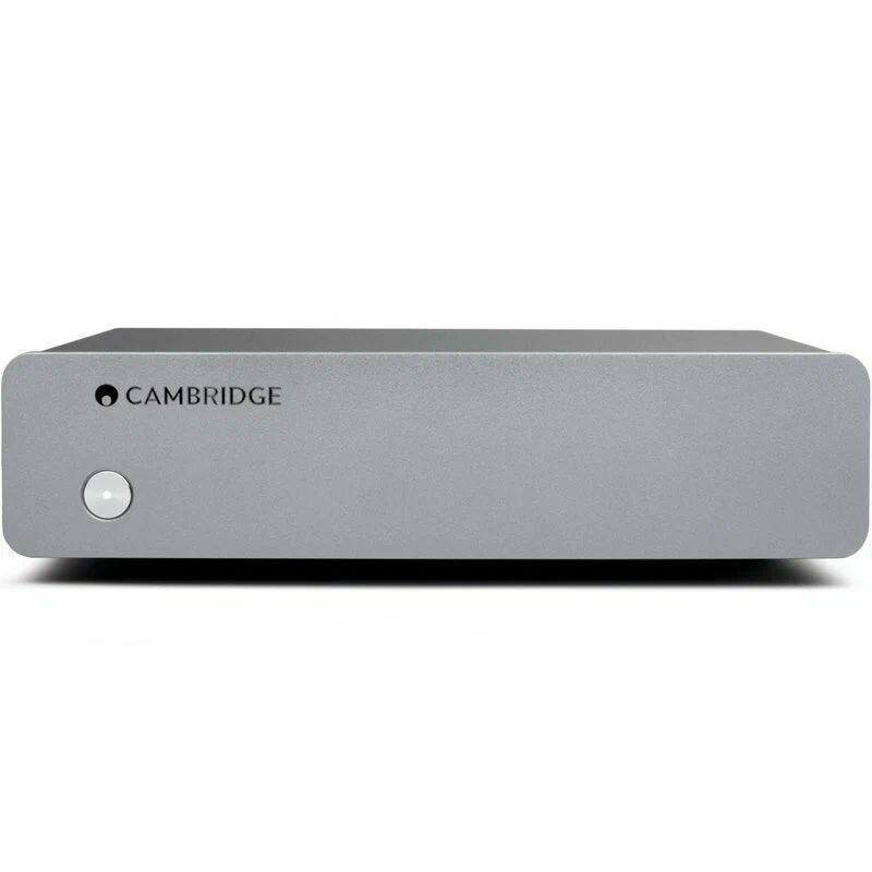 Фонокорректор стерео Cambridge Audio Solo, Silver