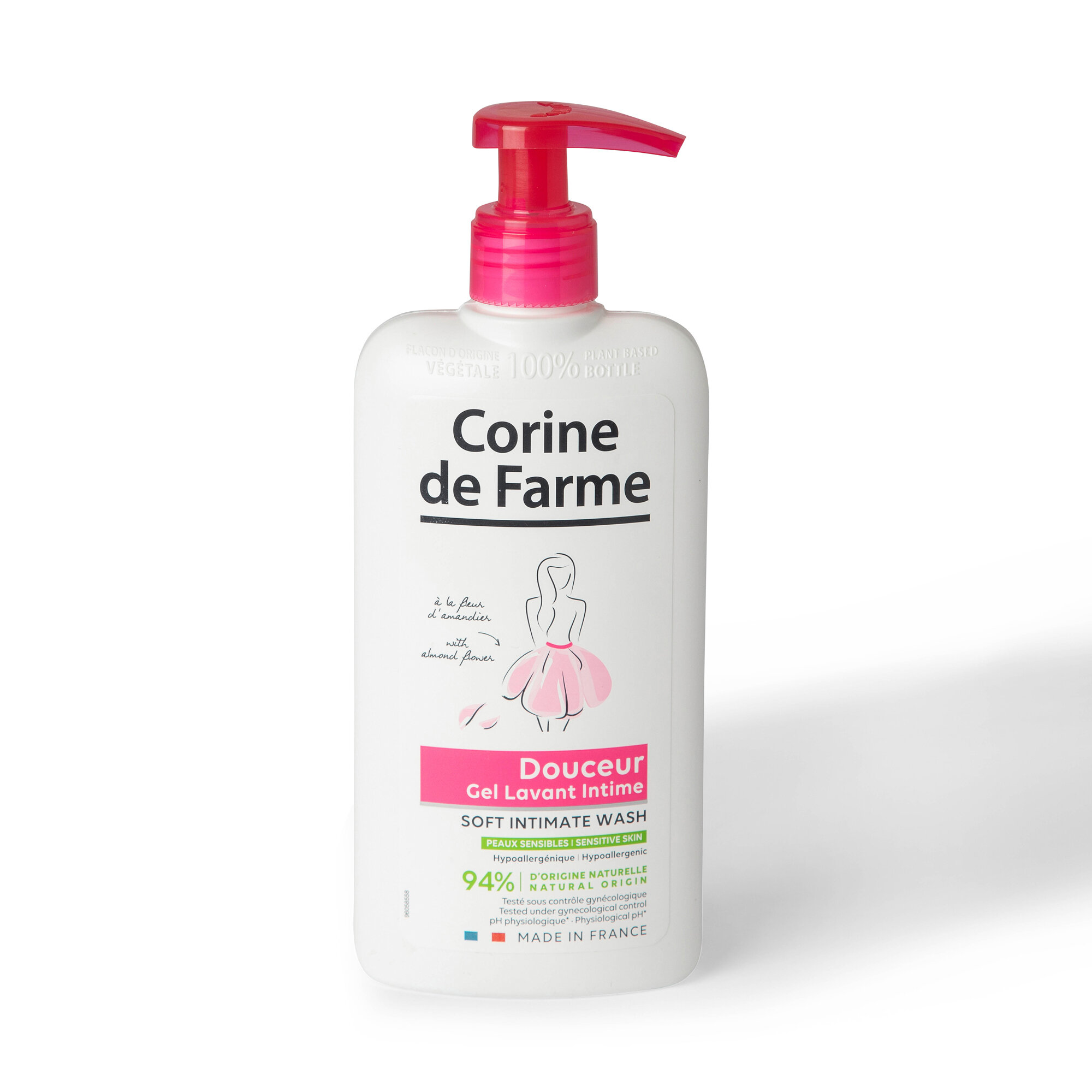 Гель для интимной гигиены ультрамягкий 250 мл