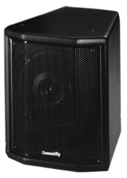 Community Pro Audio CPL23-BT Акустическая система, 2-х полосная, 8", 250Вт, 8ом, компактная, трансф. 70В