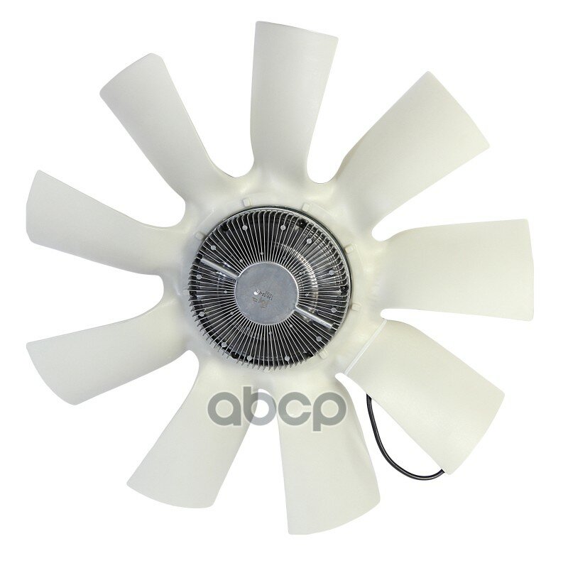 Вентилятор КАМАЗ-евро 715мм с вязкостной муфтой (дв. KAMAZ Е-5) MEGAPOWER MEGAPOWER Automotive арт. 130-12-074