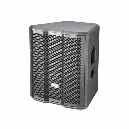 Сабвуфер активный Soundking KT18SA, 1500Вт, 18", 35-100Гц